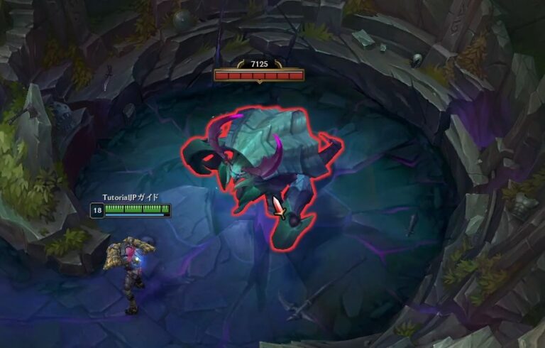 LOL歴10年が解説！基礎知識編 ジャングル全般について | LOLJPガイド