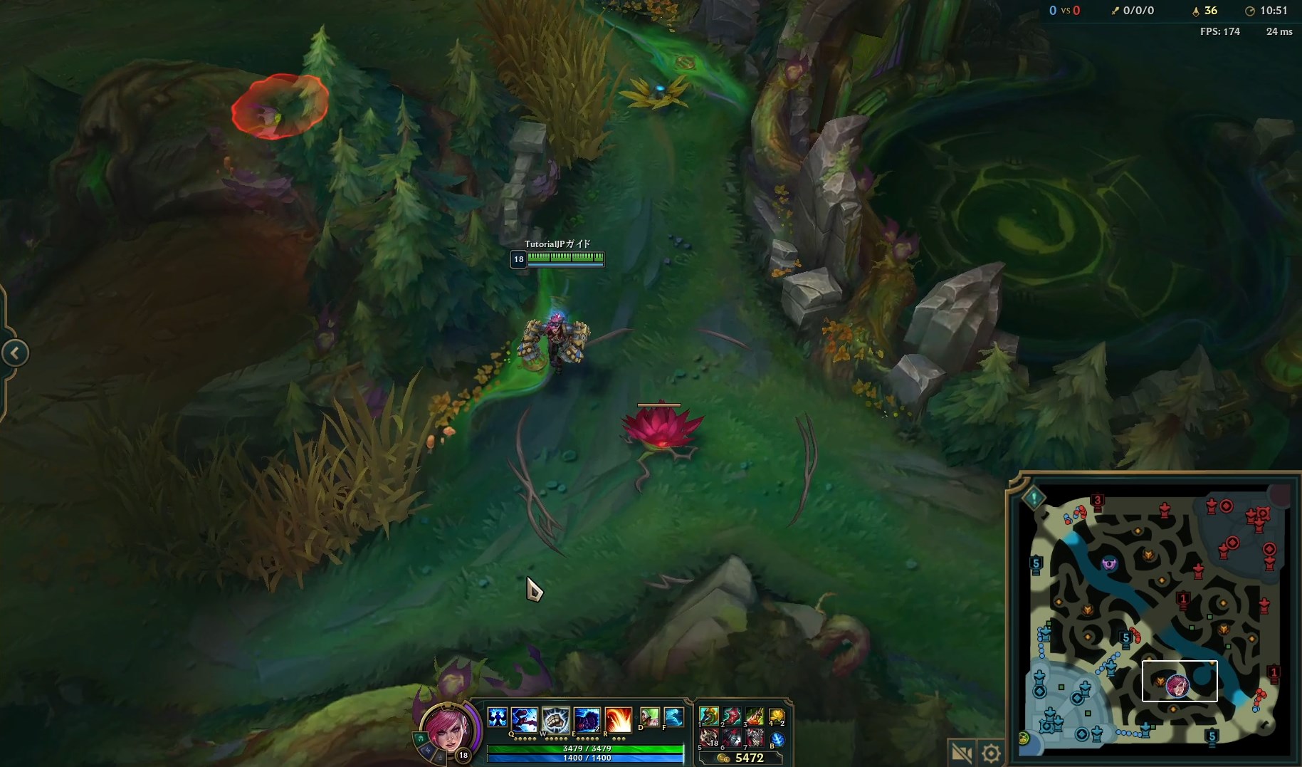 LOL歴10年が解説！基礎知識編 ドラゴン・エレメンタルリフト | LOLJPガイド